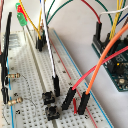 Interrupciones con Arduino a través de un ejemplo práctico - Electrogeek