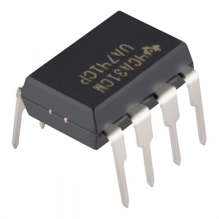 Lm741 Lm 741 Ua741 Ua 741 Amplificador Operacional COD:1BQ - Electrogeek