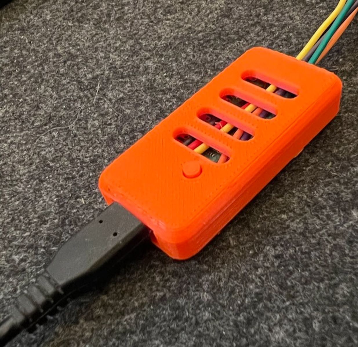 Carcasa para Raspberry Pi Pico Picoprobe - Electrogeek