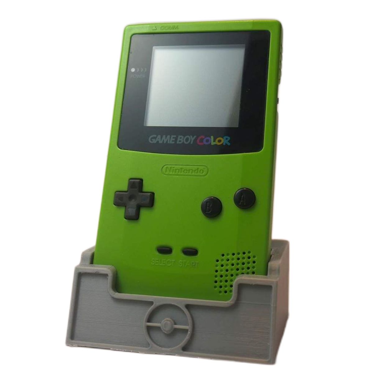 Base de Soporte para Game Boy Color Pokemon - Electrogeek