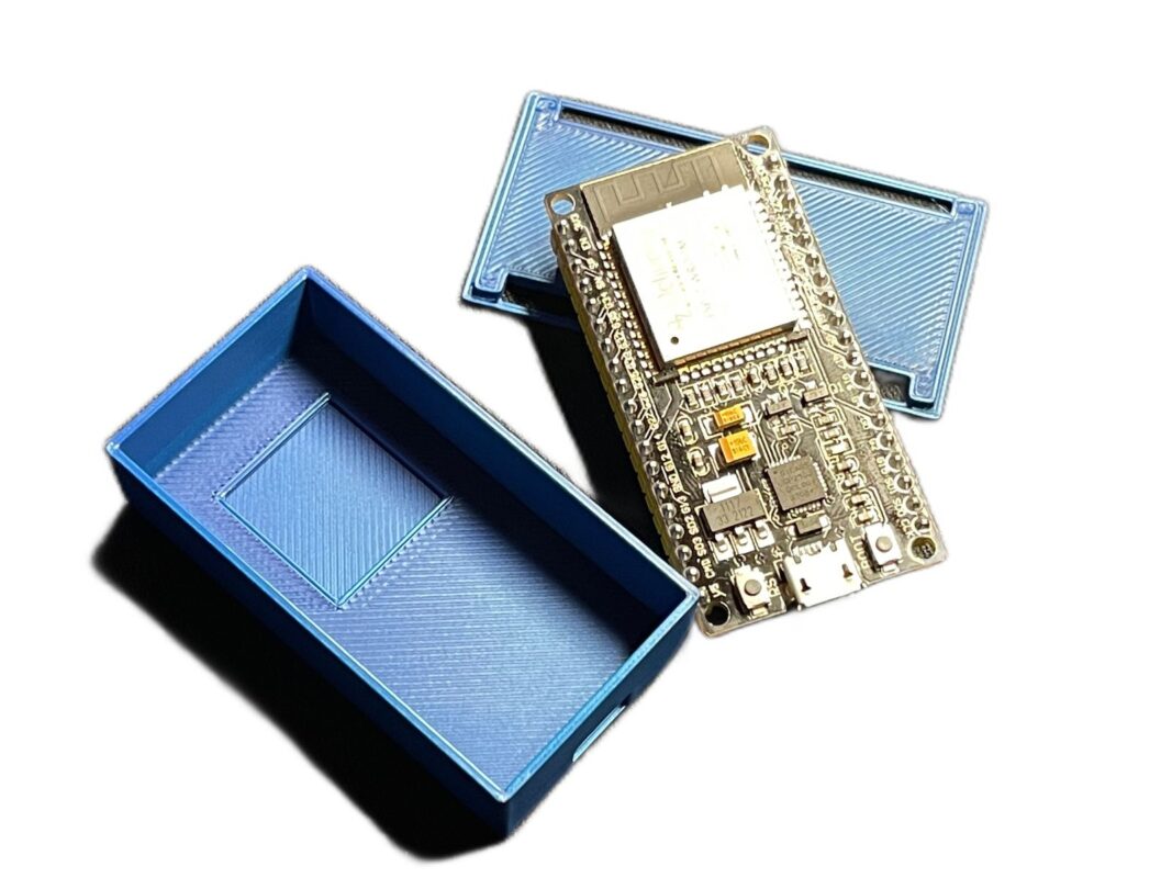 Caja de Desarrollo ESP32 NodeMCU Para Desarrolladores de IoT - Electrogeek