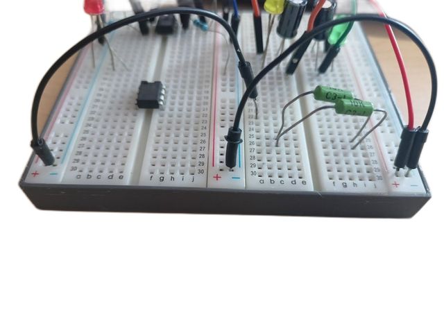 Case Para poner 2 Protoboard 400 Puntos – Electrogeek